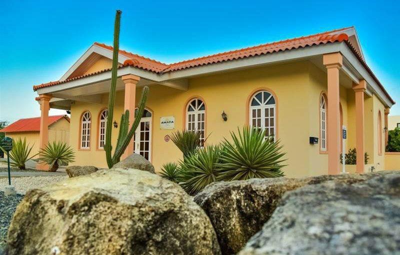 Aruba Hotel and Tourism Association (AHATA) - Home