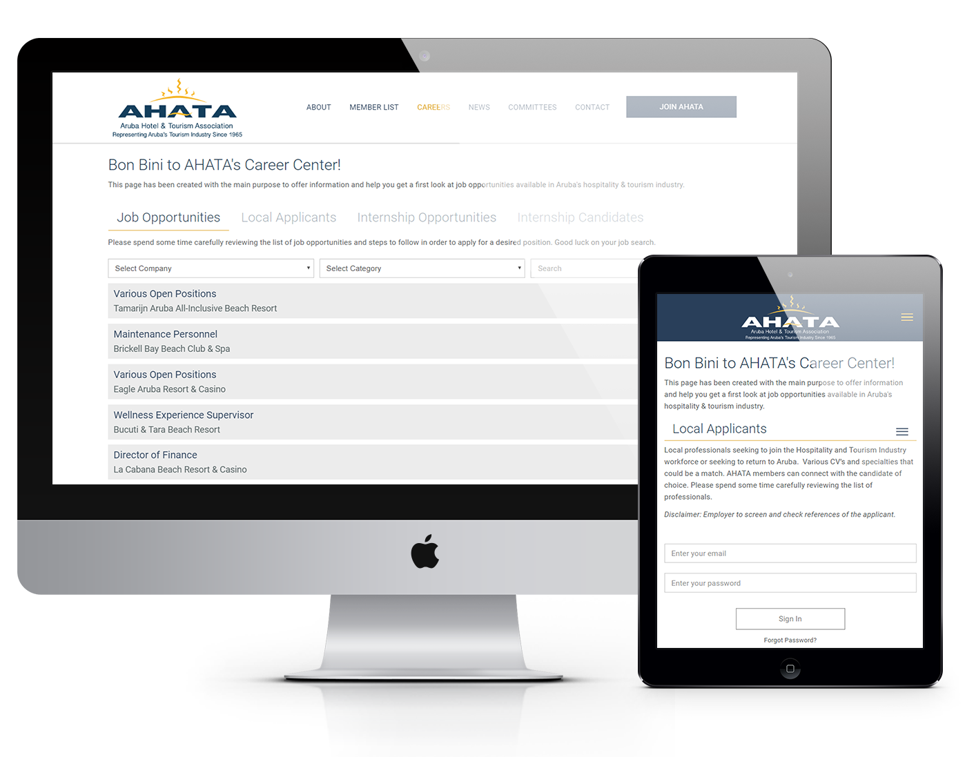 Aruba Hotel and Tourism Association (AHATA) - News